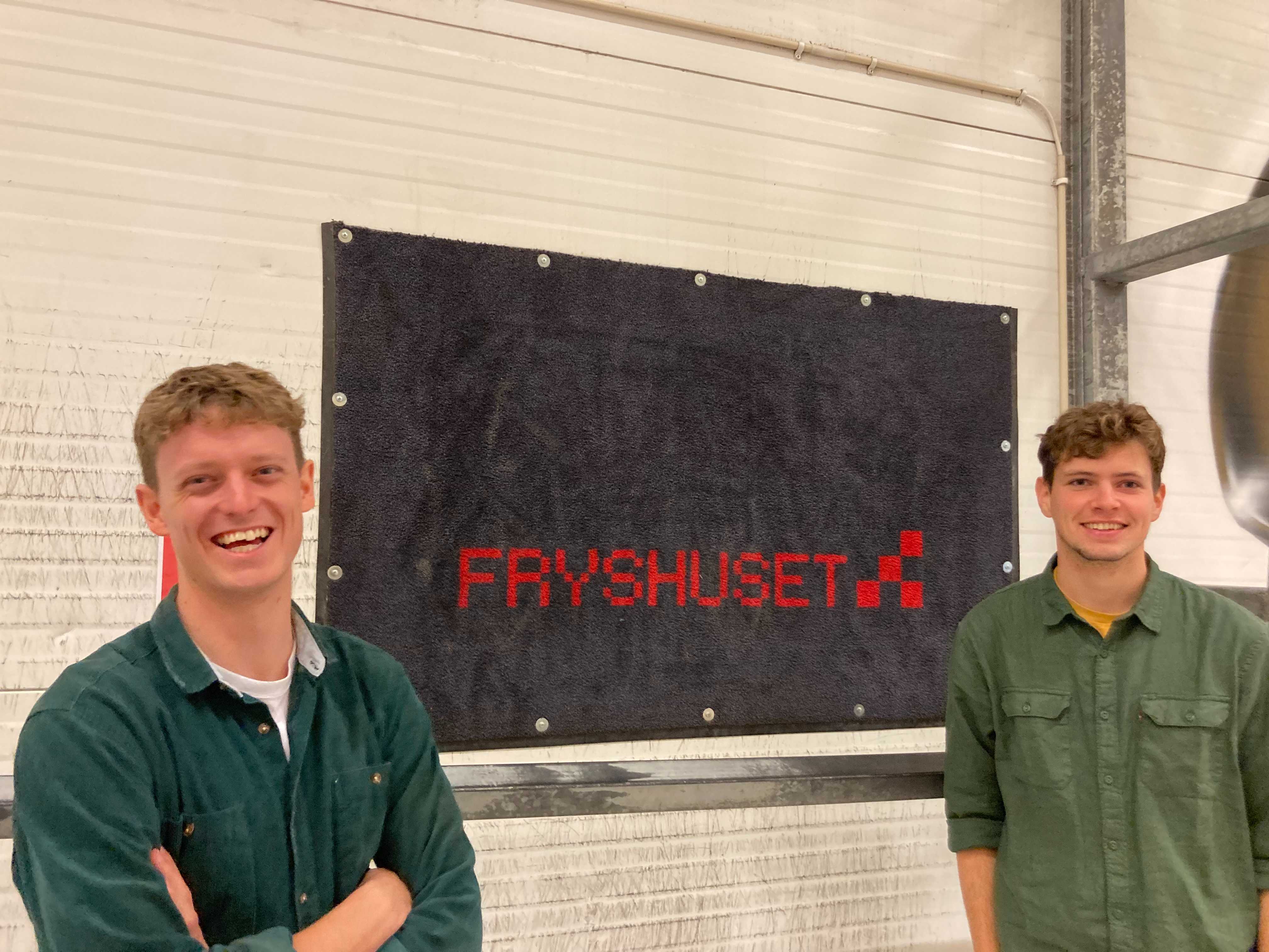 Forandrings- og Fryshuse kommer til Danmark